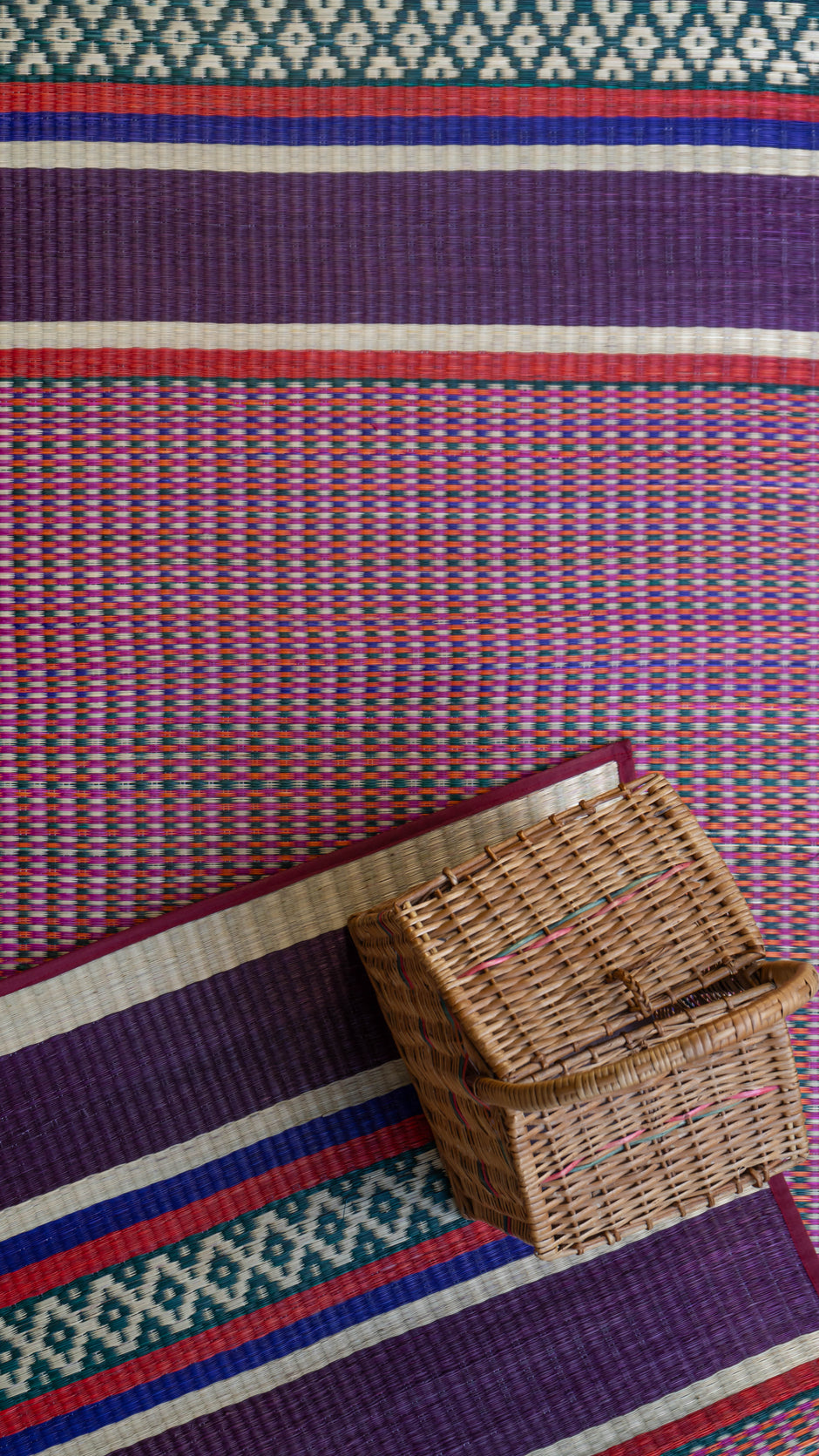 Buy Pattamadai Pai Online | Authentic Pattamadai Mats