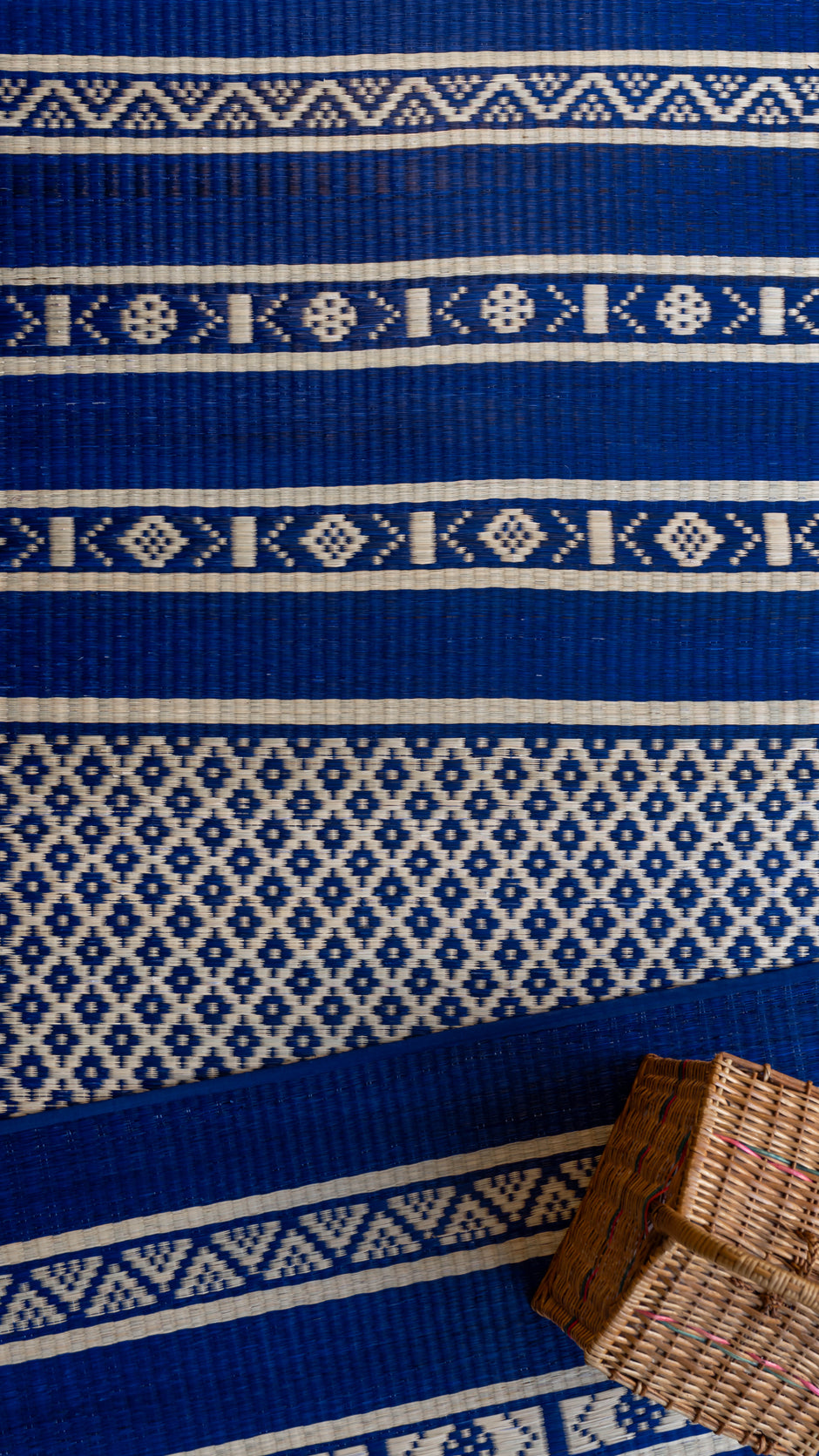 Buy Pattamadai Pai Online | Authentic Pattamadai Mats