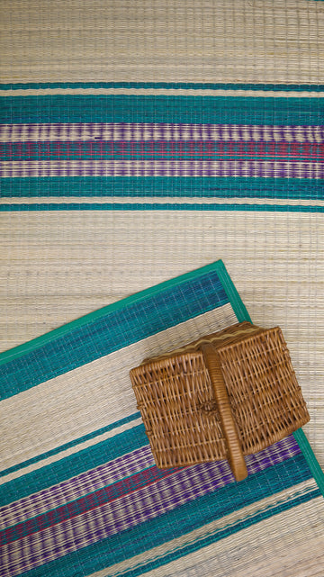 Buy Pattamadai Pai Online | Authentic Pattamadai Mats