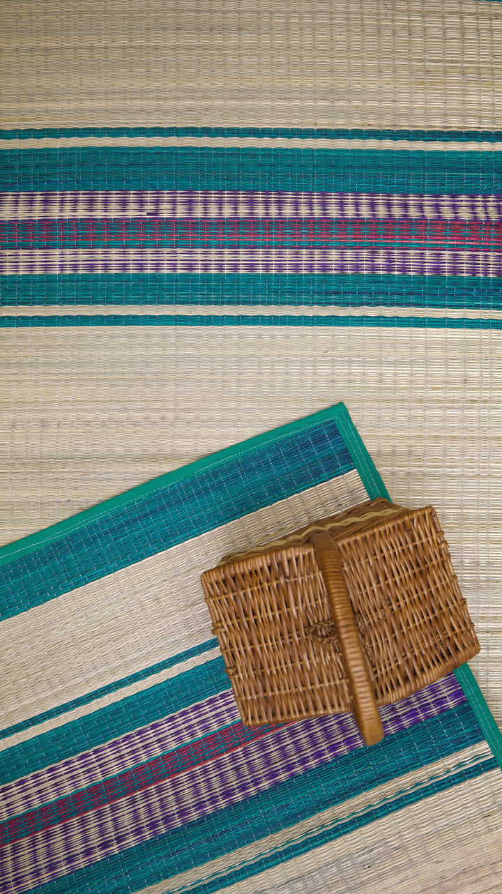 Buy Pattamadai Pai Online | Authentic Pattamadai Mats