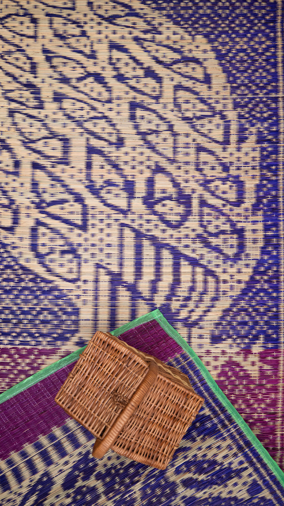 Buy Pattamadai Pai Online | Authentic Pattamadai Mats