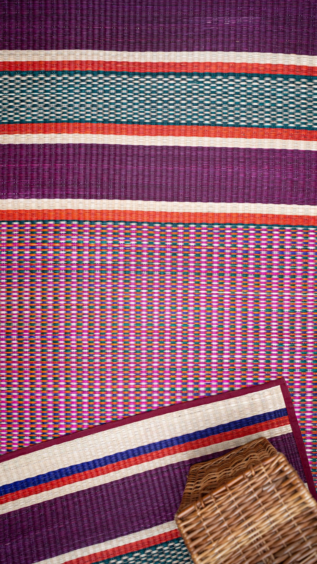 Buy Pattamadai Pai Online | Authentic Pattamadai Mats